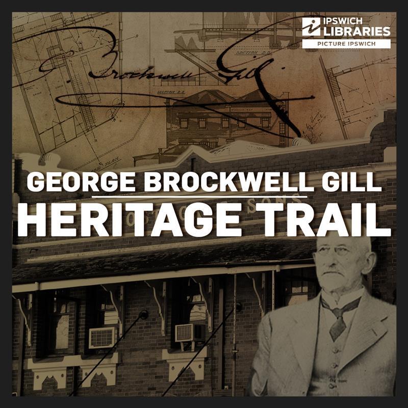 Profile Picture - George Brockwell Gill Trail | Picture Ipswich