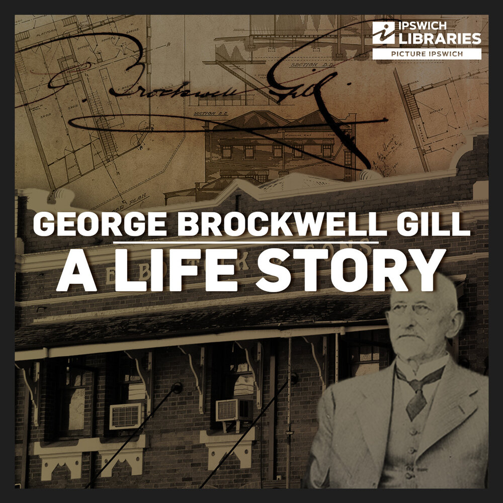 Profile Picture - George Brockwell Gill: A Life Story | Picture Ipswich