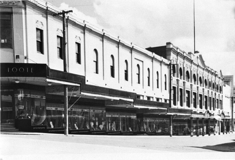 Cribb & Foote, Bell Street, Ipswich, n.d. | Picture Ipswich