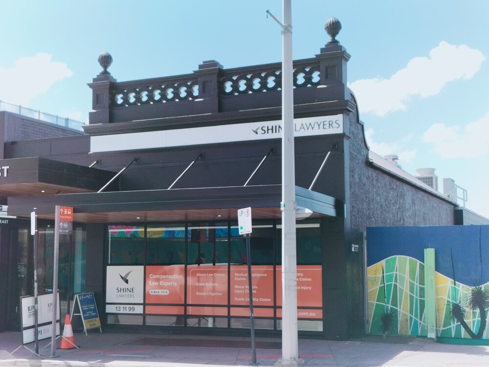 Former Brodies Bookstore, Bell Street, No. 11, Ipswich, 2024 | Picture ...