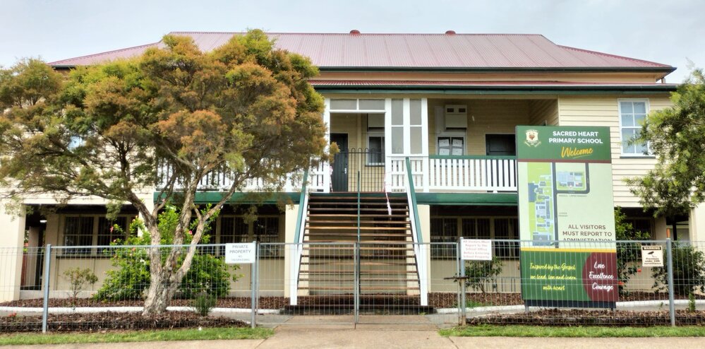 Former St Gabriel’s Convent School (Sacred Heart Primary School ...