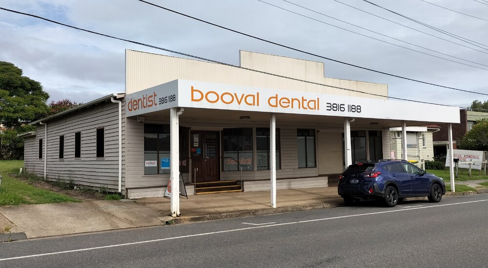 Shops, South Station Road, No. 35, Booval, Ipswich, 2024 | Picture Ipswich