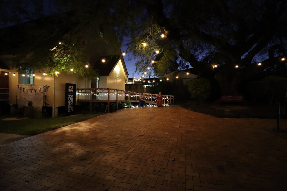The Limestone Frolic, St Thomas' Anglican Church Hall, North Ipswich ...
