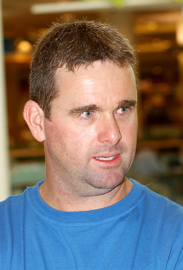 Tony Broad, Ipswich, May 2003 | Picture Ipswich