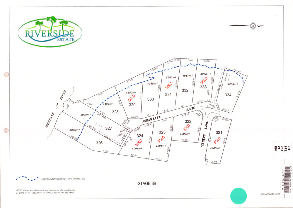 Riverside Estate map | Picture Ipswich