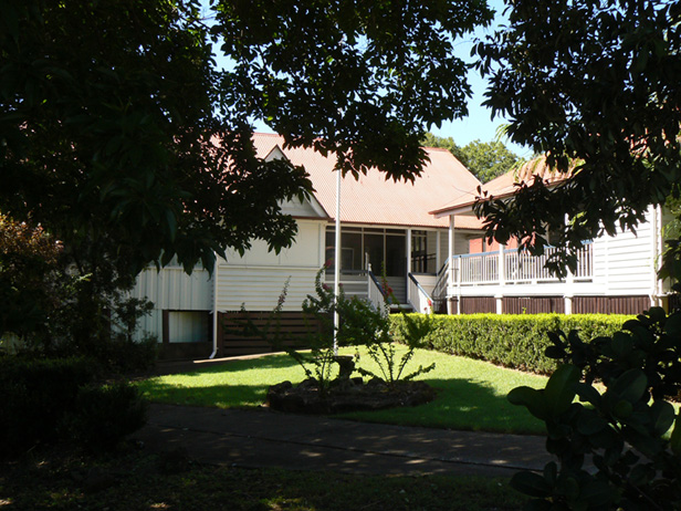 Blackstone State School buildings, Blackstone, Ipswich, 2015 | Picture ...