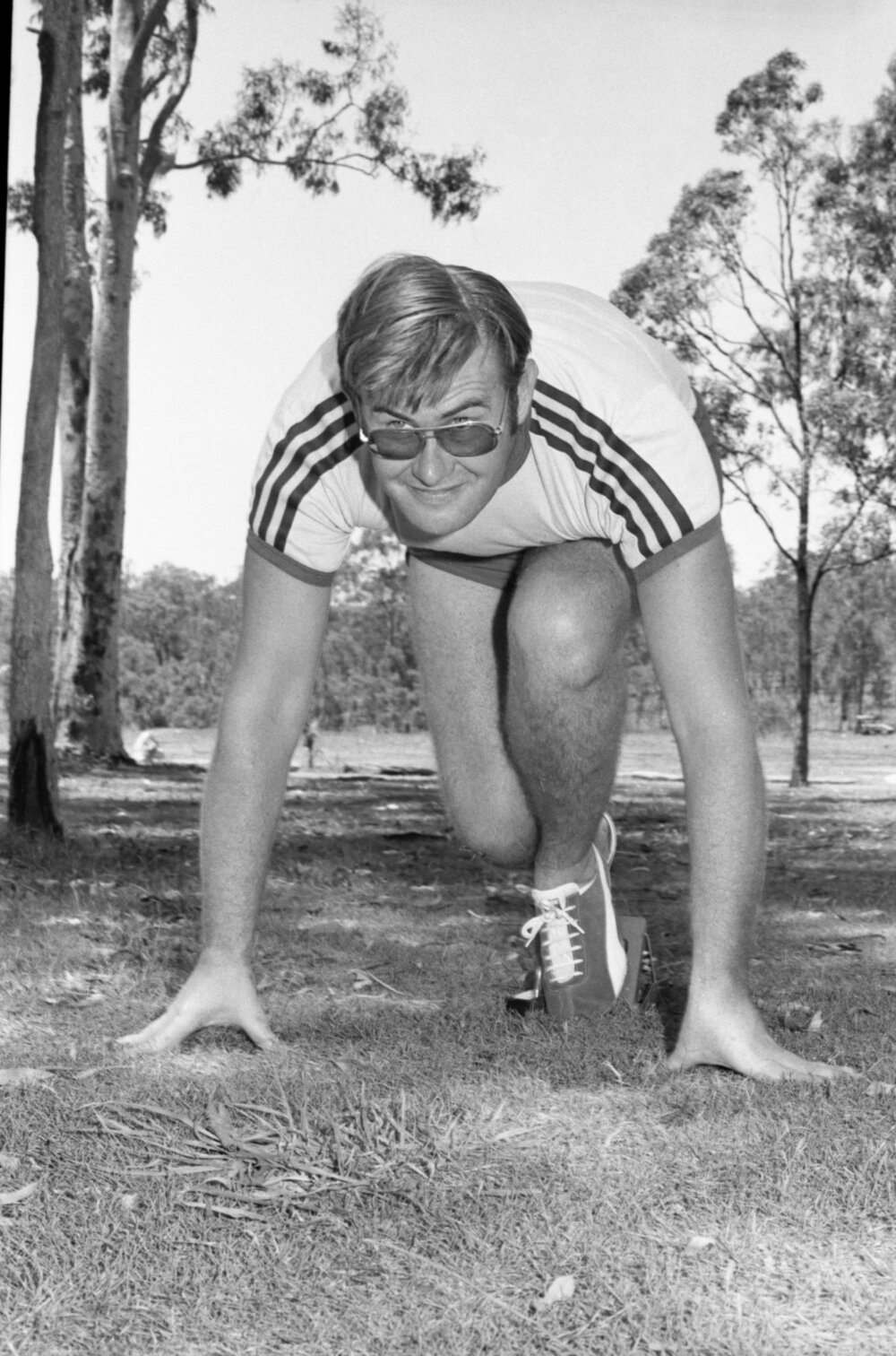 Ray Weeks, Ipswich, January 1978 | Picture Ipswich