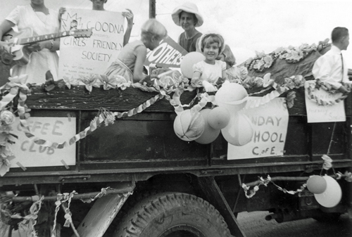 The Girls Friendly Society in Ipswich, Queensland | Picture Ipswich